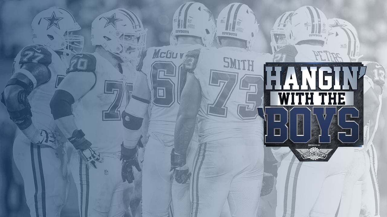 Hangin' with the Boys: Line Dance