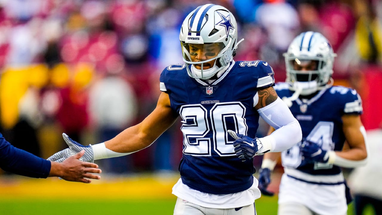 Pregame Week 18: Cowboys at Commanders | 2022