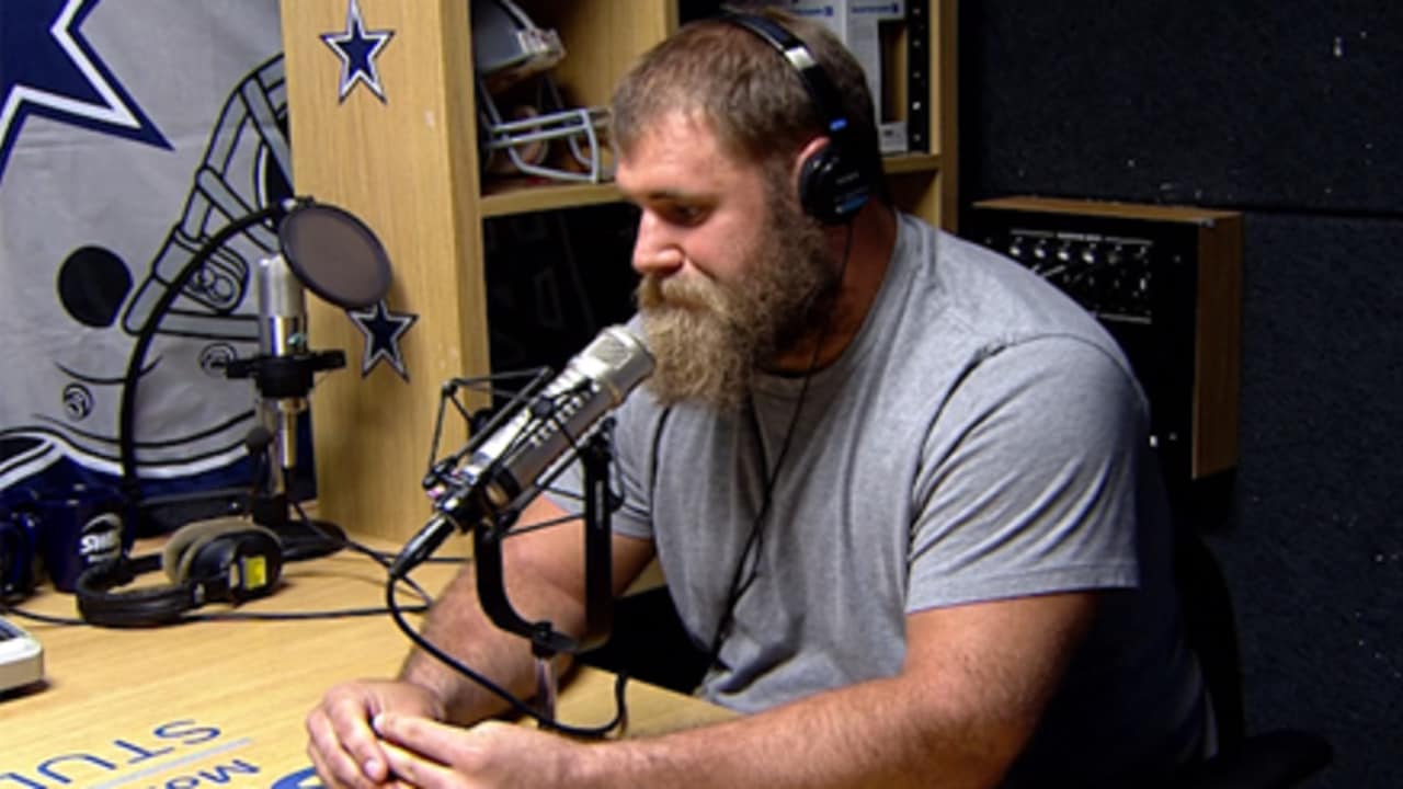 Frederick on The Fan