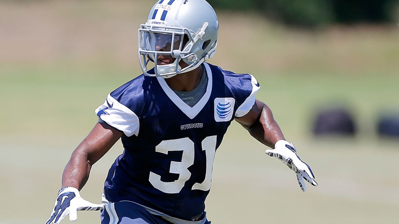 Byron Jones’ Rookie Transition Includes Some Safety Reps, Too