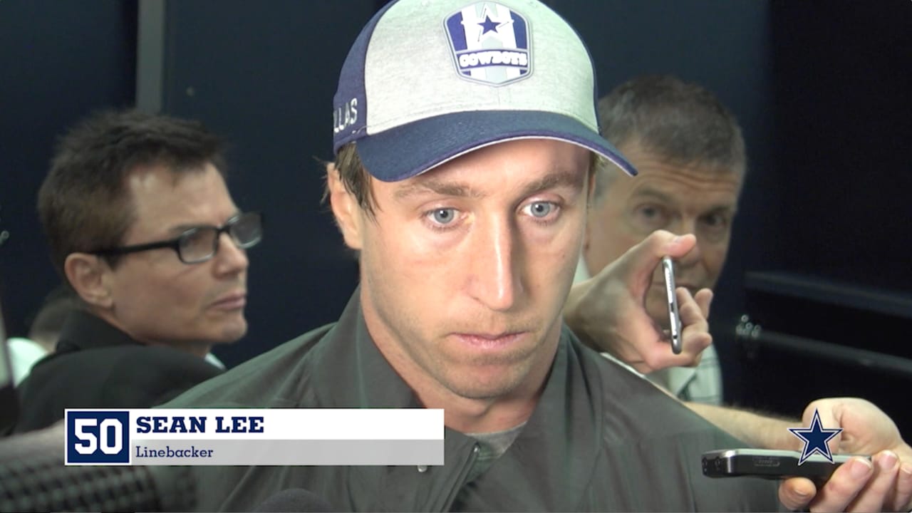 Sean Lee: "Hopefully It Will Be A Quick Turnaround"