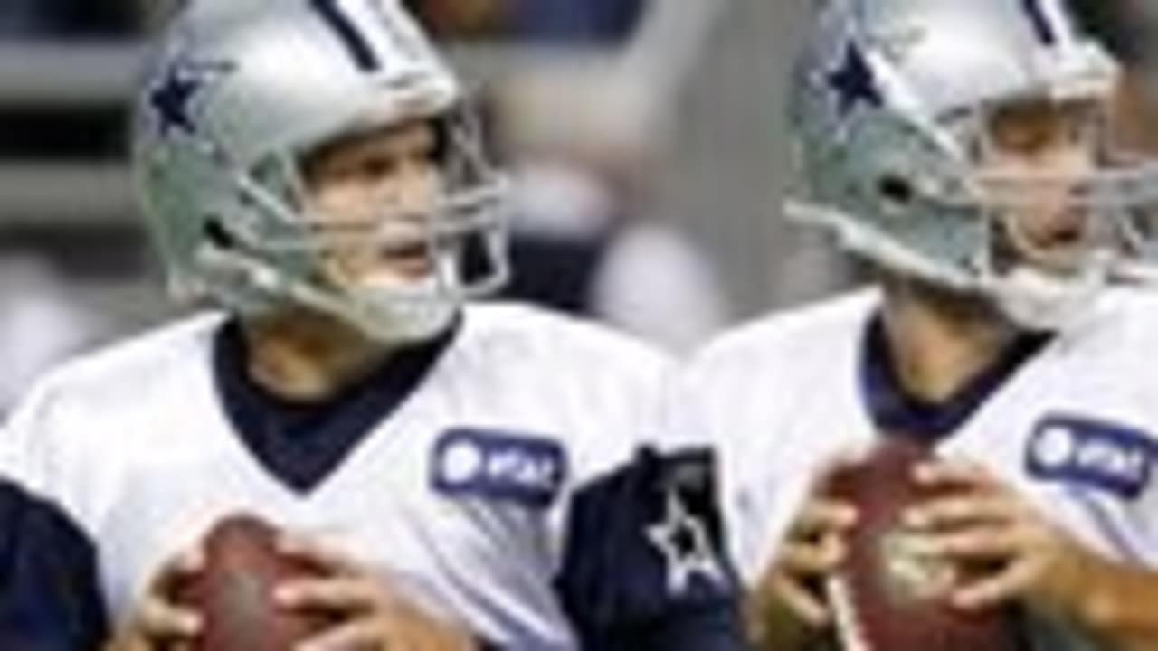 Cowboys Sign Veteran Jon Kitna As Third QB