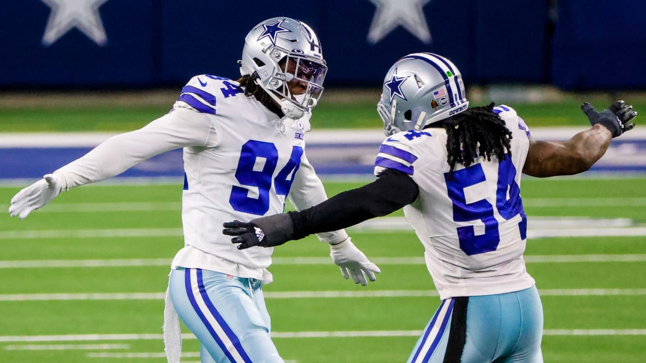 Randy Gregory, Defense Peaking Down The Stretch