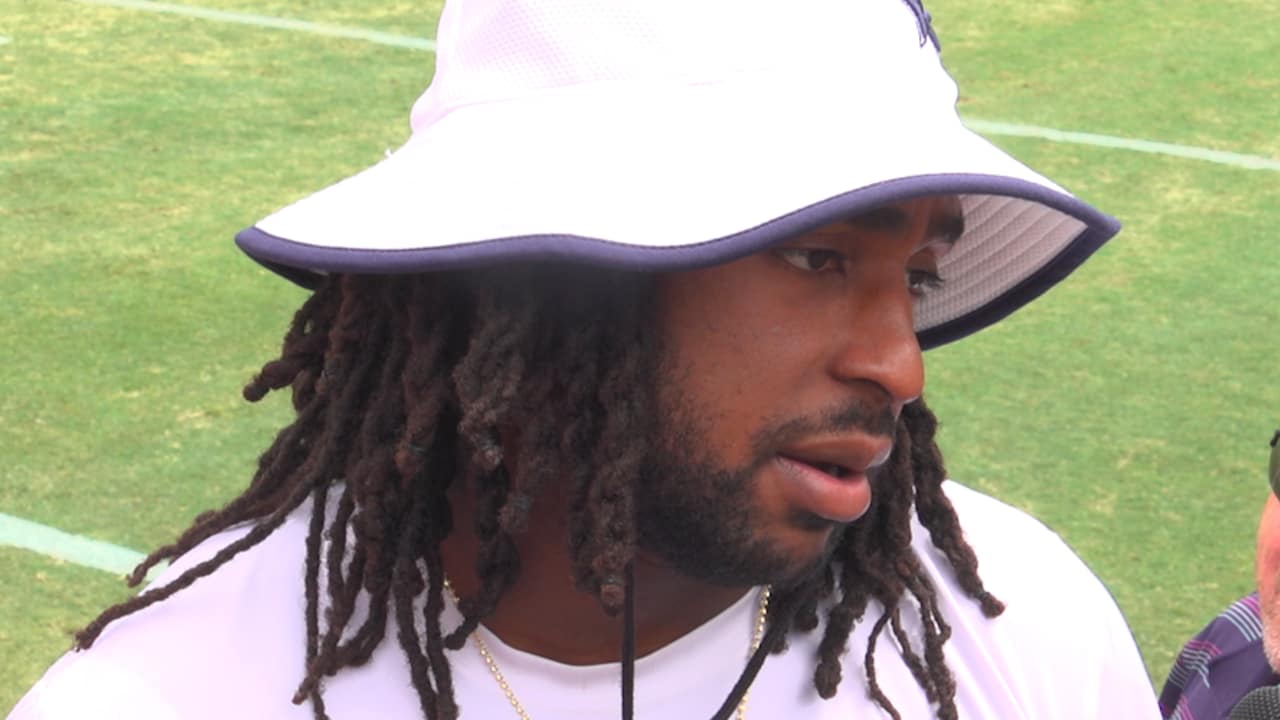 J.J. Wilcox On Safety Depth; Role On Team