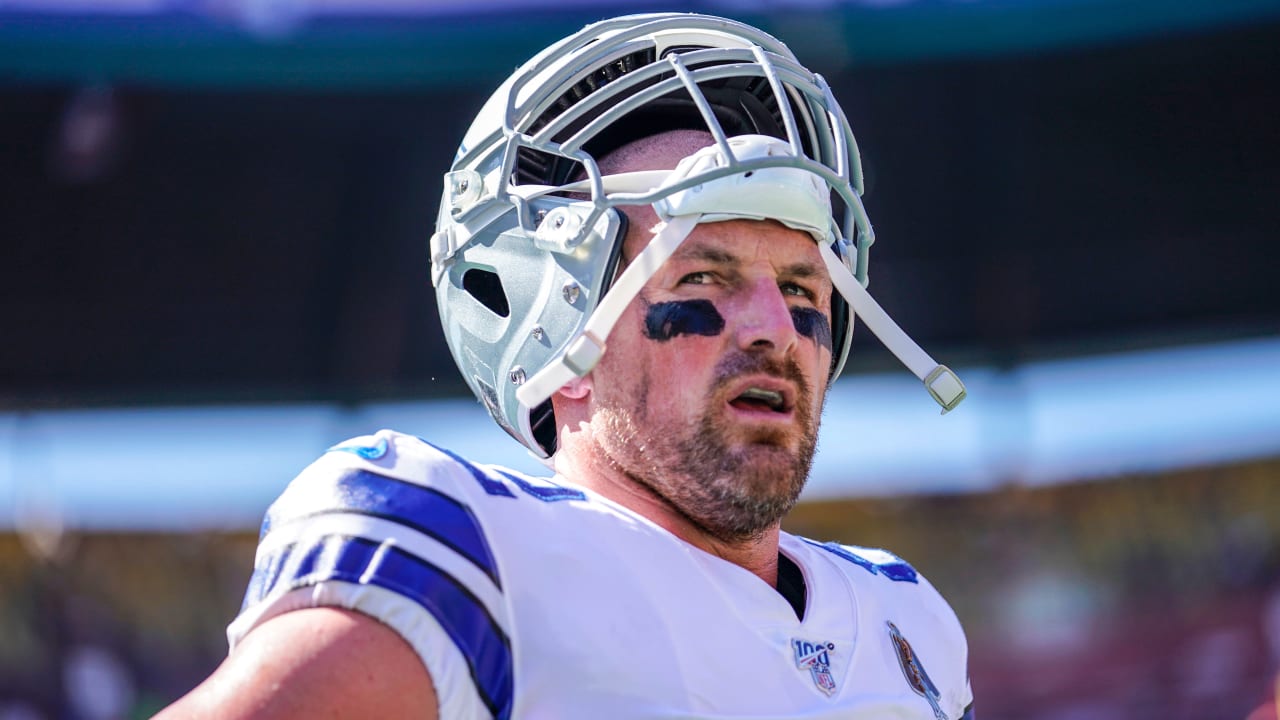 Witten Returns; Still “Antsy” After 16 Seasons