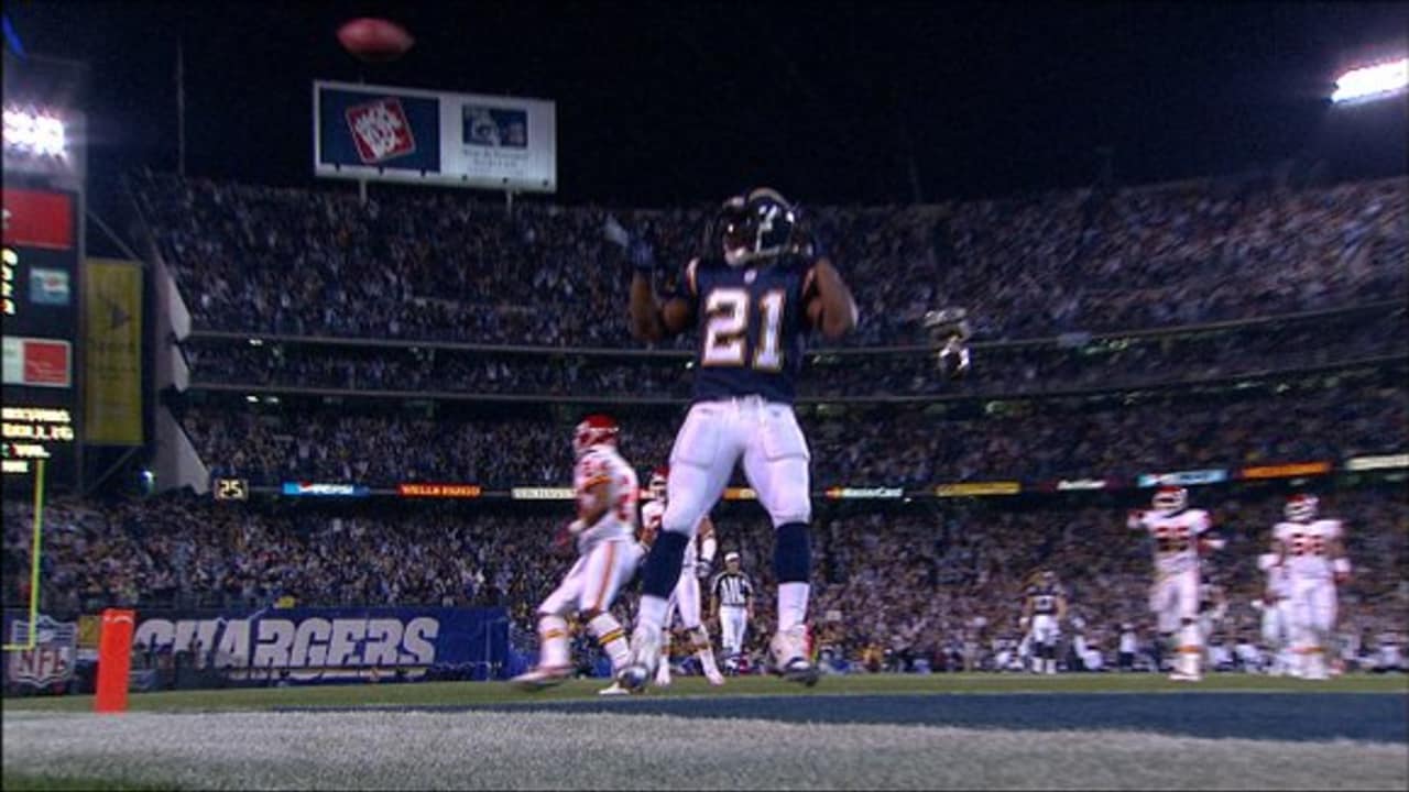 Week 1: Tomlinson's Top 3 RBs