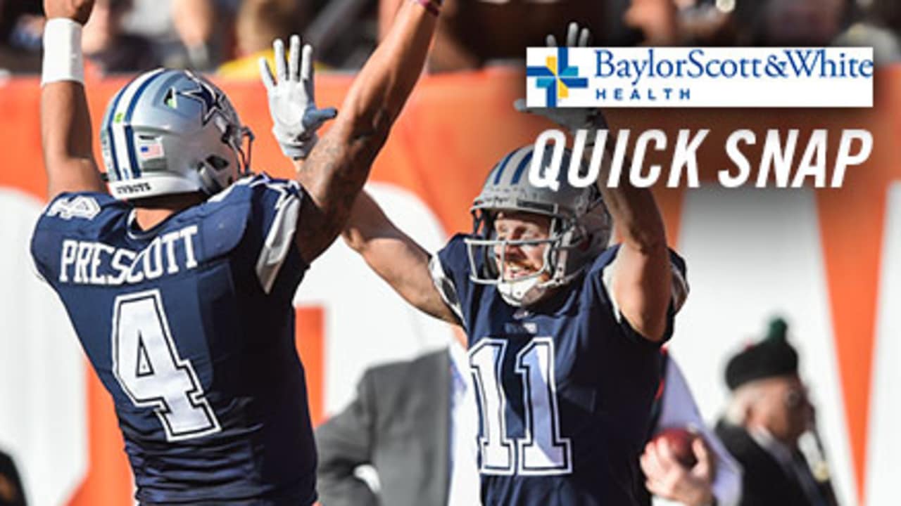 Quick Snap: Dak Dynasty In The Making?