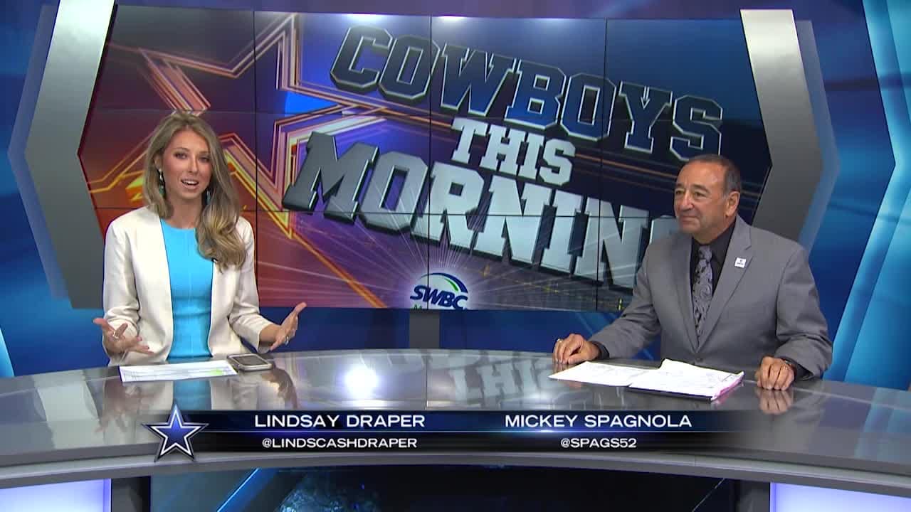 Cowboys This Morning 10/24/18