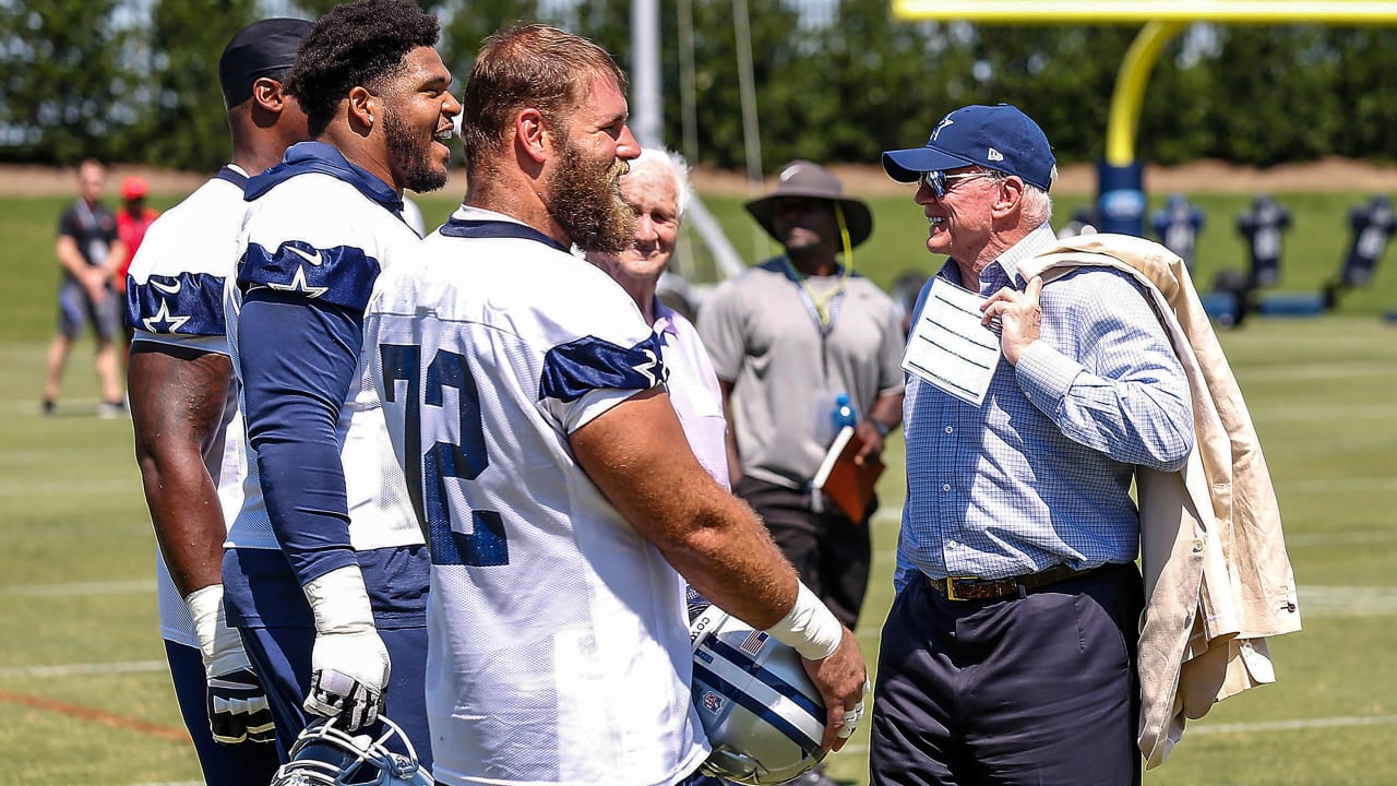 Jerry: Frederick’s Health “Most Important Thing” Jerry: Frederick’s Health “Most Important Thing”