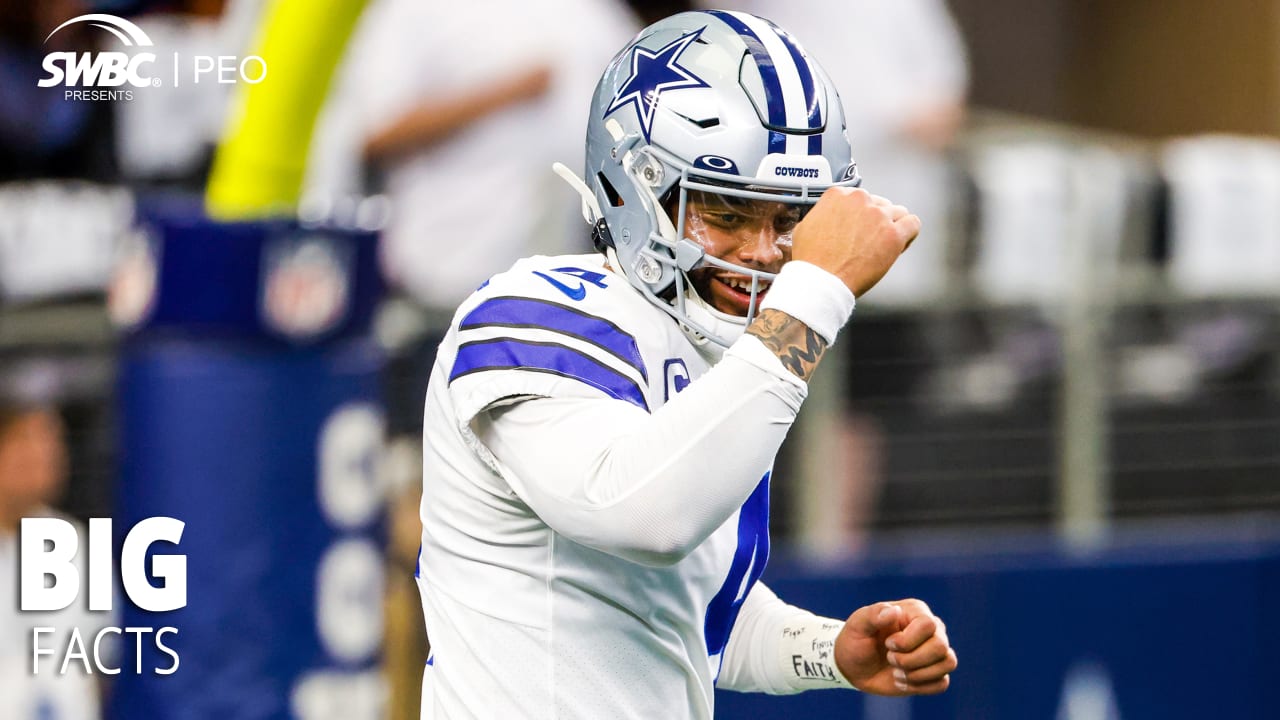 Big Facts: Dethroning Brady? Dak’s Week 1 History