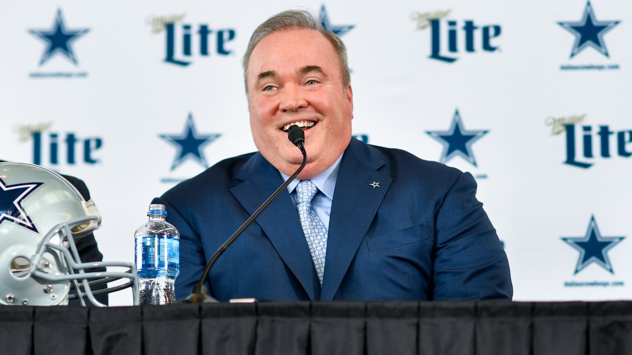 McCarthy on 3-4 or 4-3, Dez Catch, Dak & More
