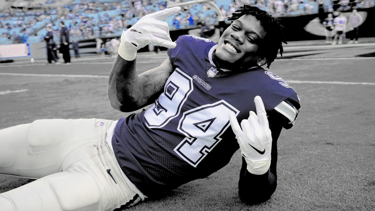 Star Evaluation: Sacks vs. Penalties For Gregory