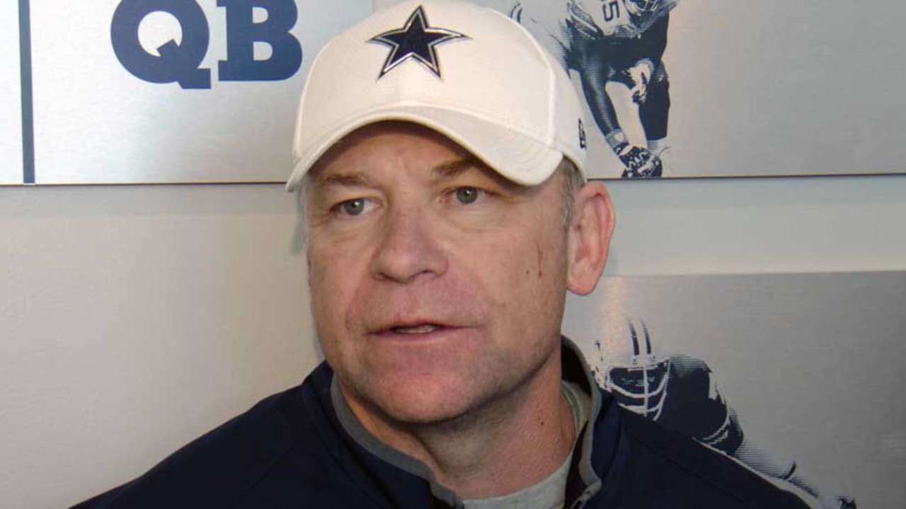 Scott Linehan: Building Offensive Momentum; Rod Smith's Rise