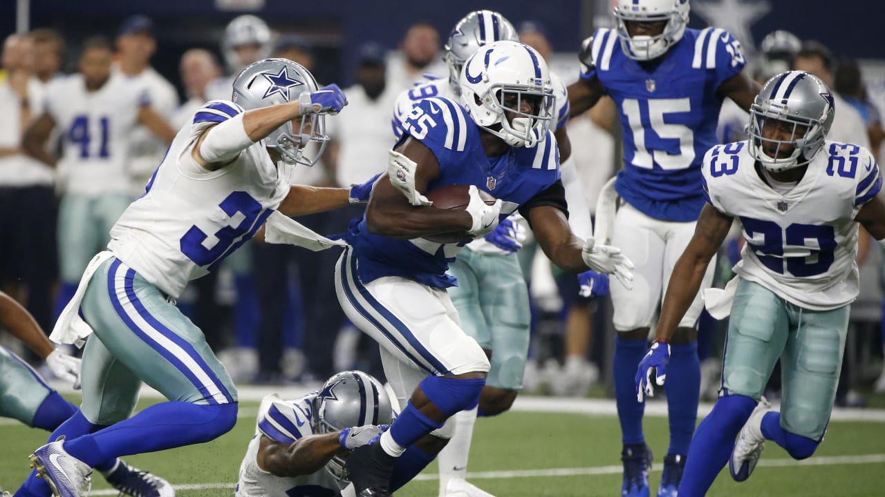 Scout's Notebook: Defensive Awareness, Strides By The WRs; More