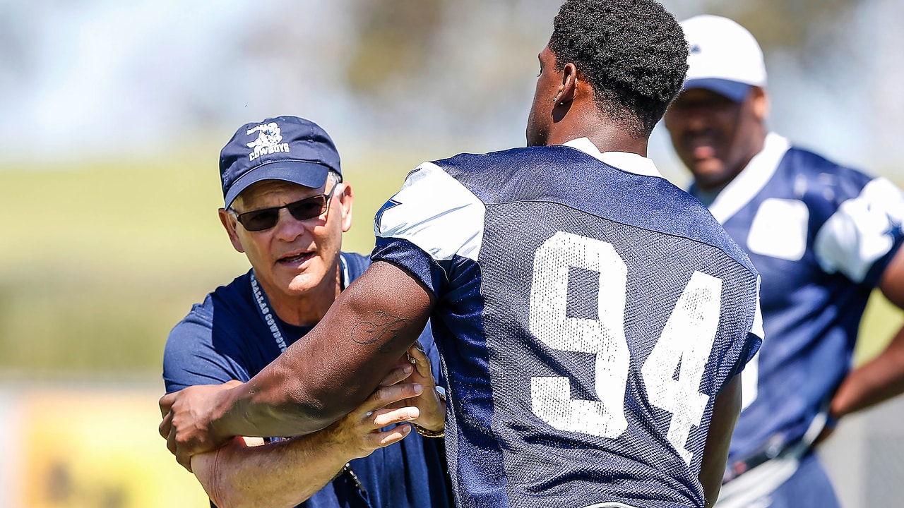 Marinelli “Admires the Fight” From Gregory