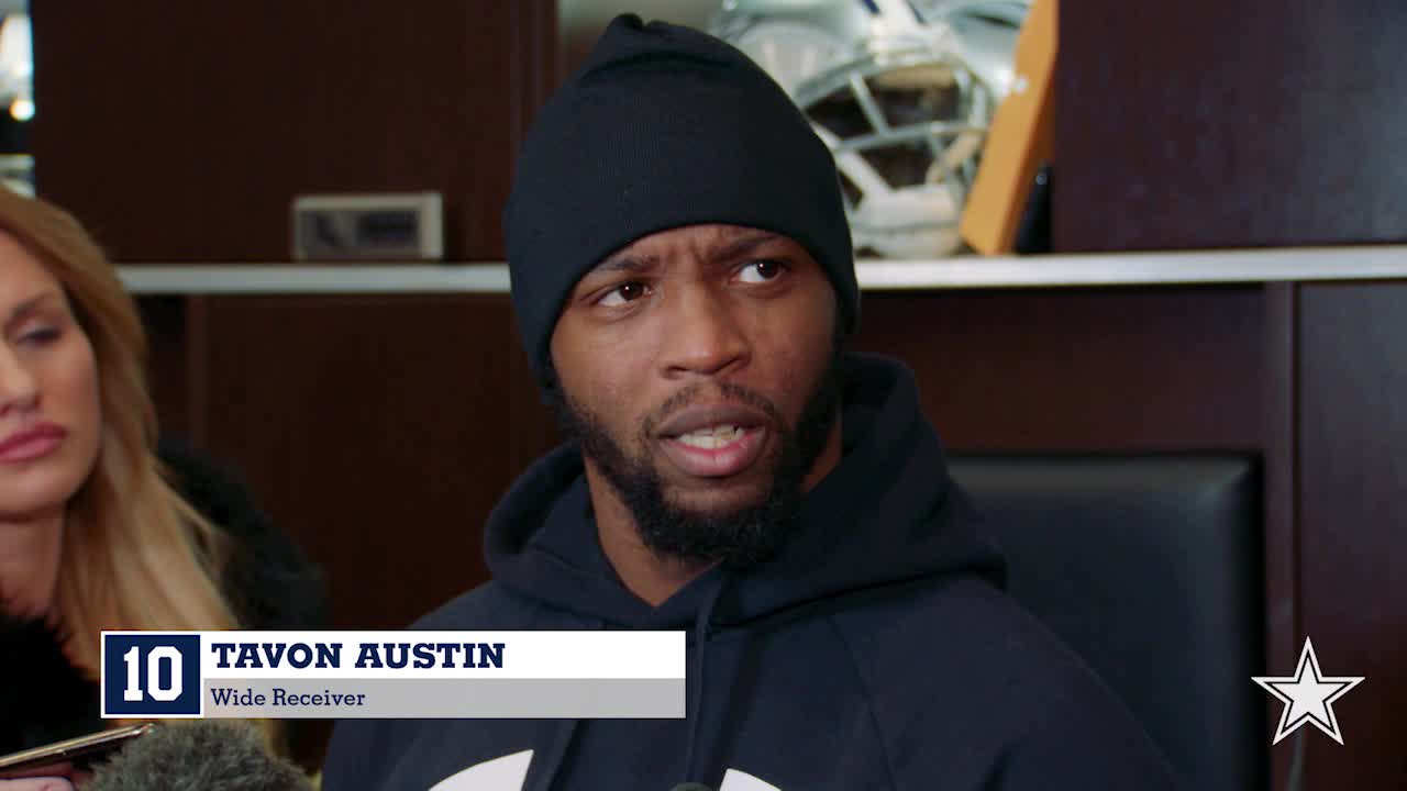 Tavon Austin: Done Talking About It