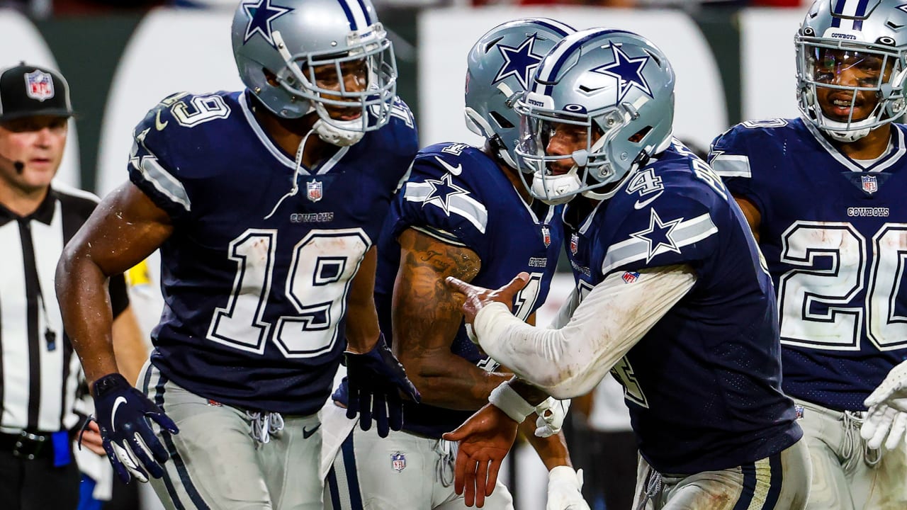 For Dak, A Reminder That Great Isn’t Enough