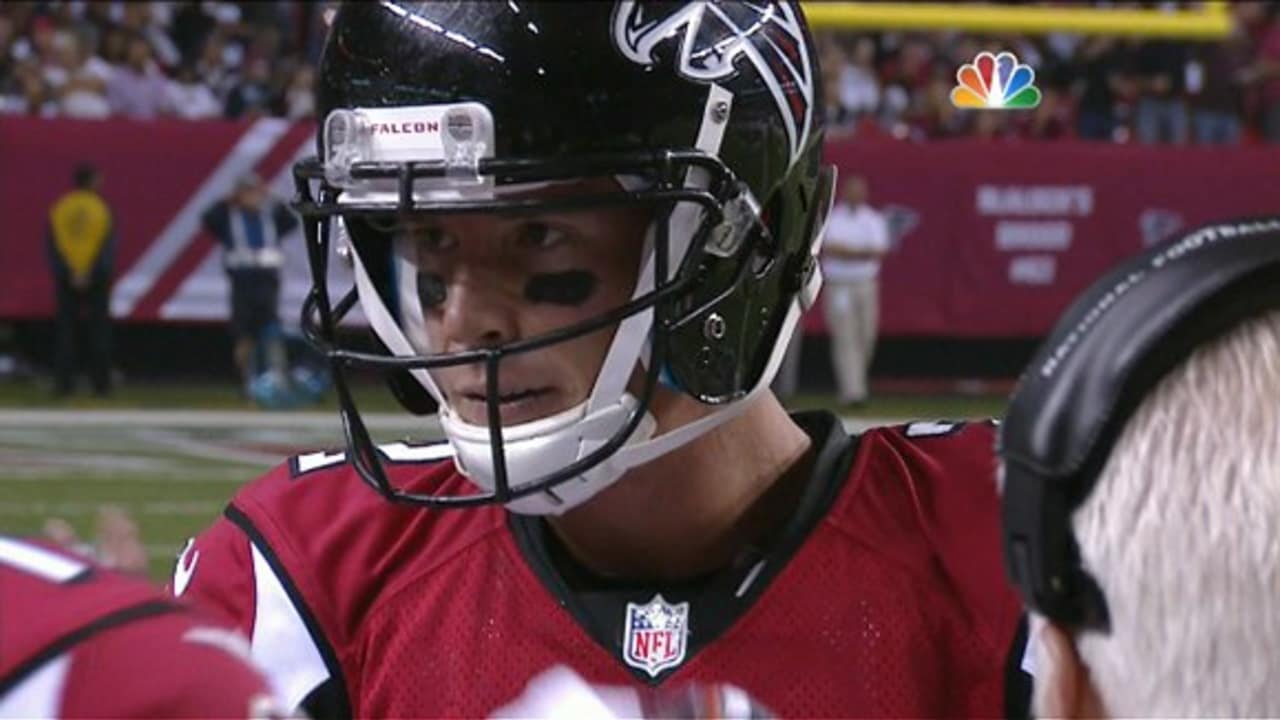 Ware Leaves a Mark on Ryan