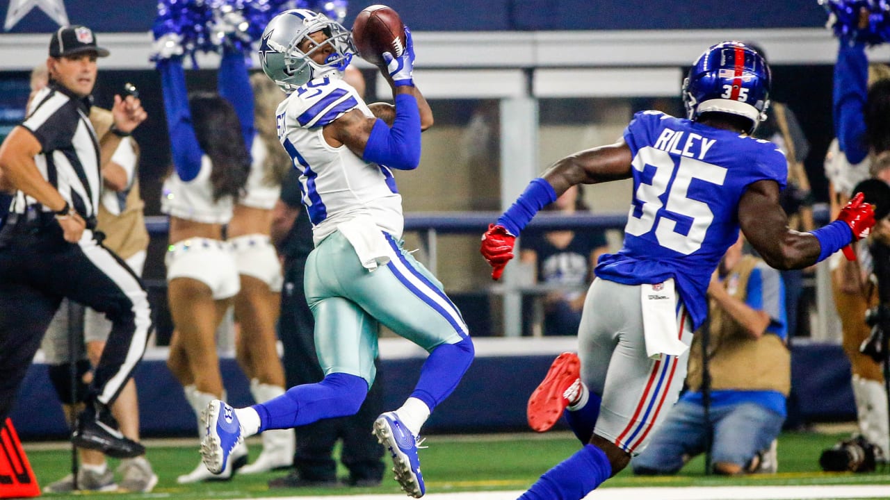 Week 2: Giants at Cowboys