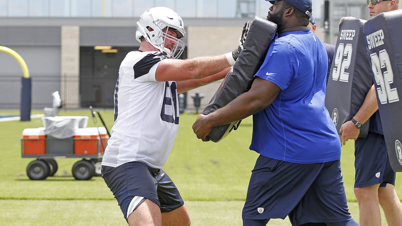 After Weekend Workout At Rookie Camp, Cowboys Sign Undrafted OL Dan Skipper