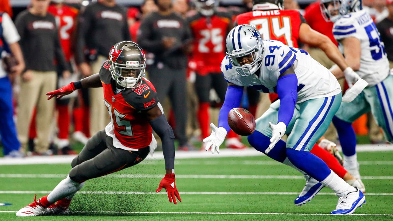 Randy Gregory Rises Above In Career Game