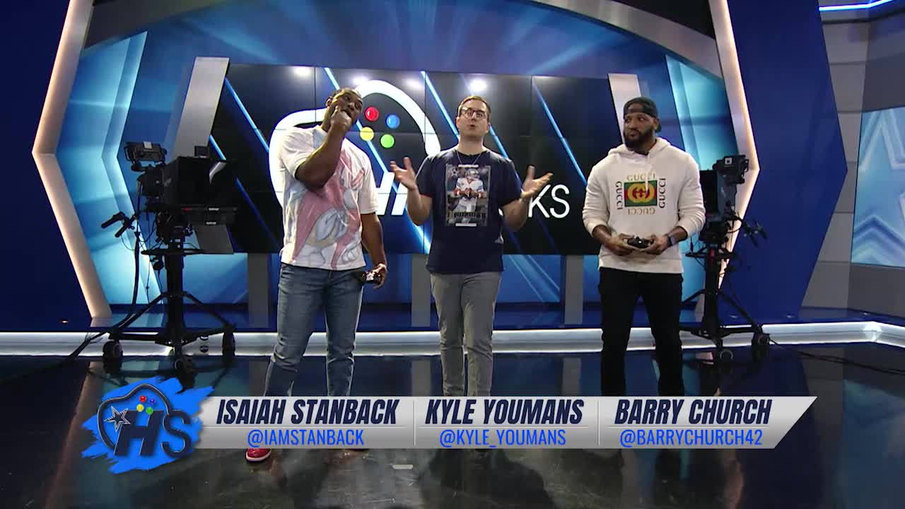 Hit Sticks: Chance For Revenge