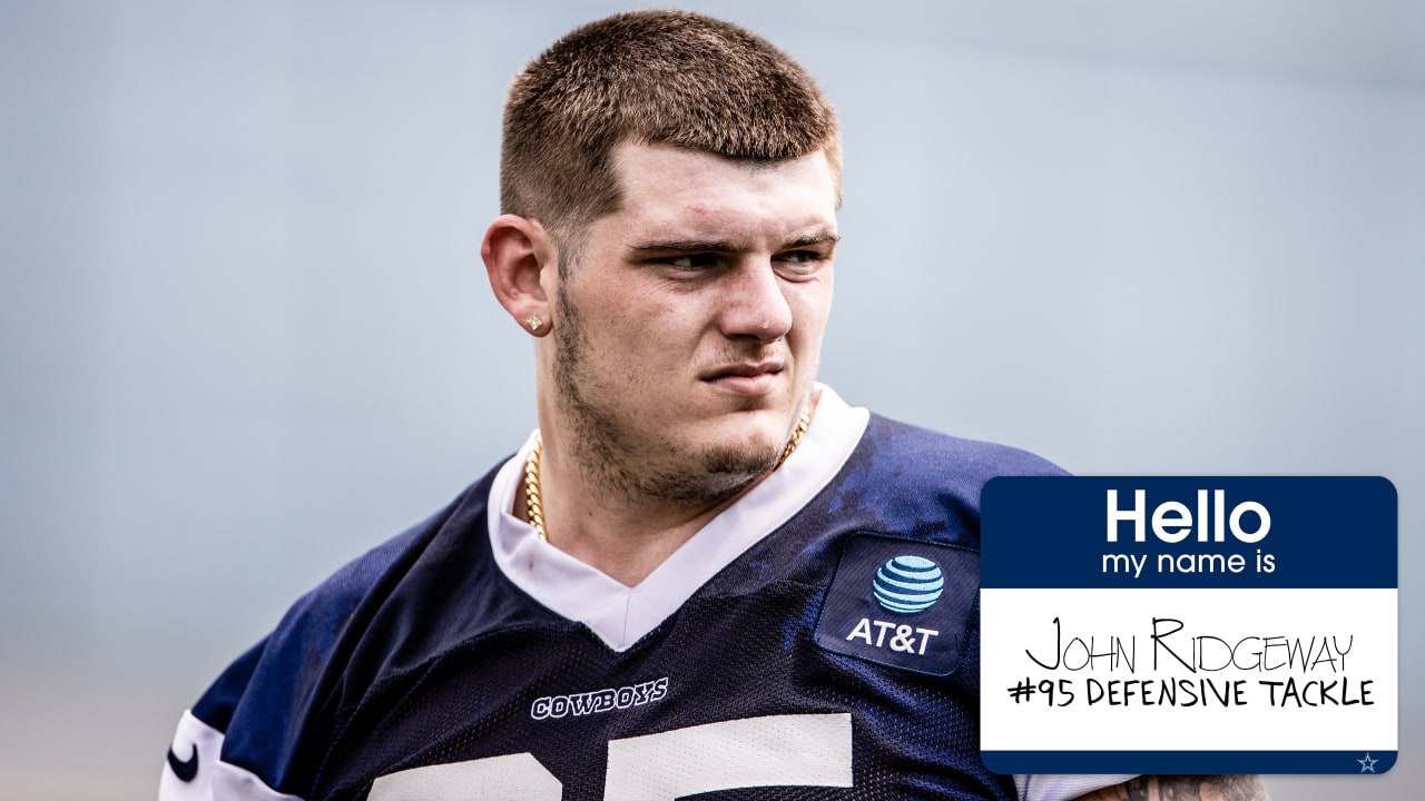 Role Call: John Ridgeway’s Path To Playing Time