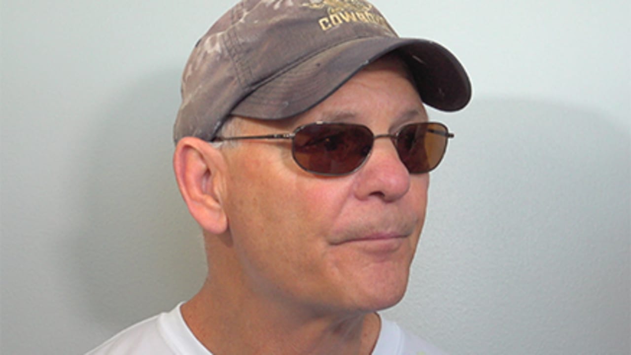 Marinelli: Not Fazed by Injuries; Improving Pass Rush