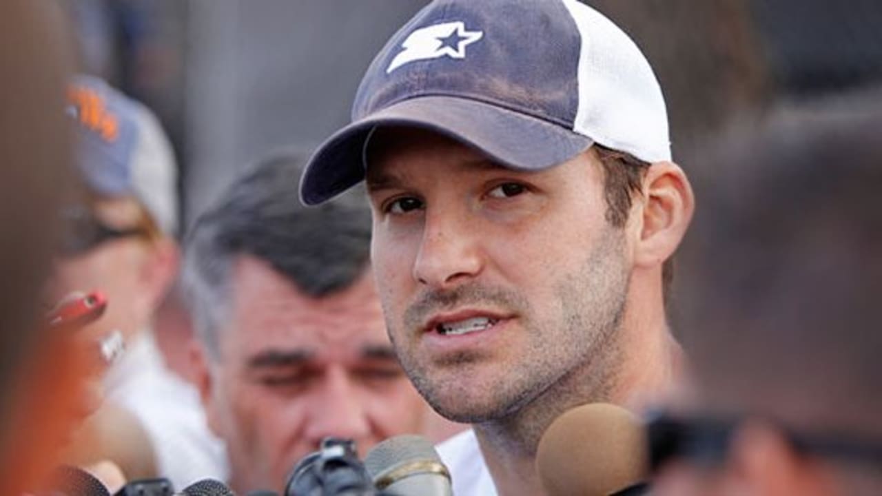 Romo: Each Year Is A Different Team