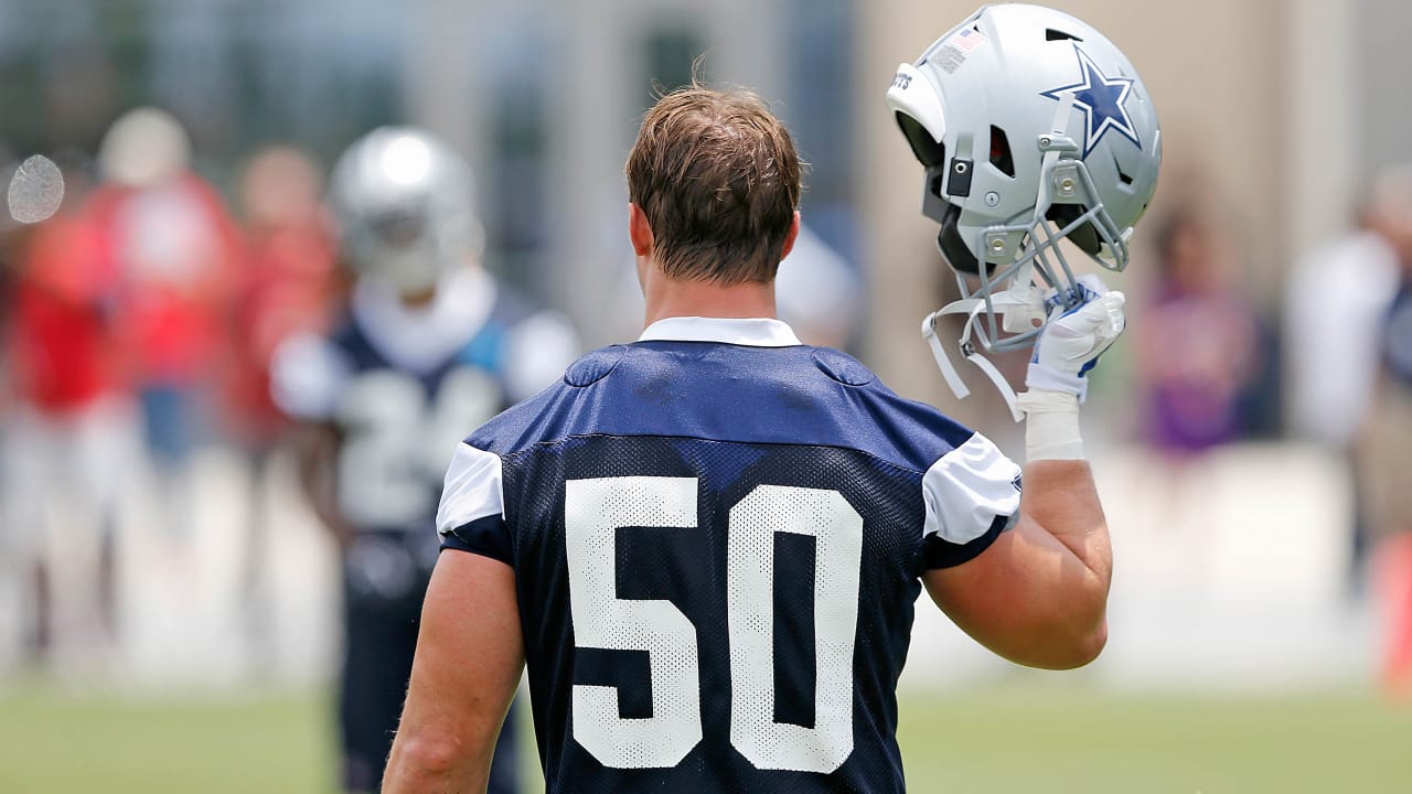 Practice Update: Possibly More Work For Sean Lee