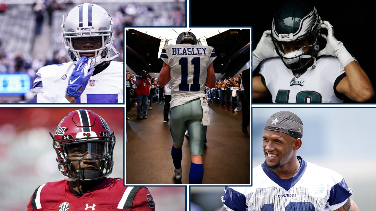 What’s The Best Way To Replace Beasley?