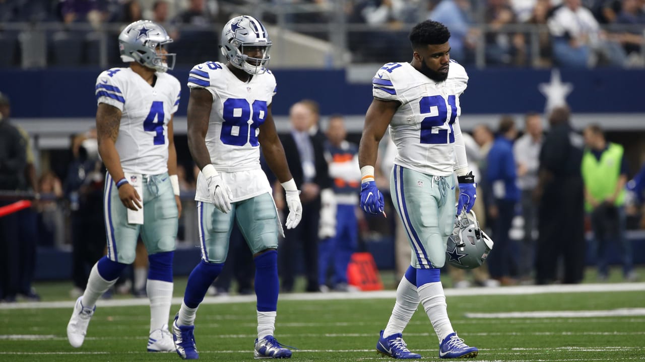 After Clinching Homefield, Cowboys Ready To “Get Back To Business”