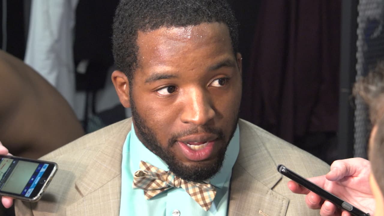 Alfred Morris: On Offensive Struggles vs. Falcons