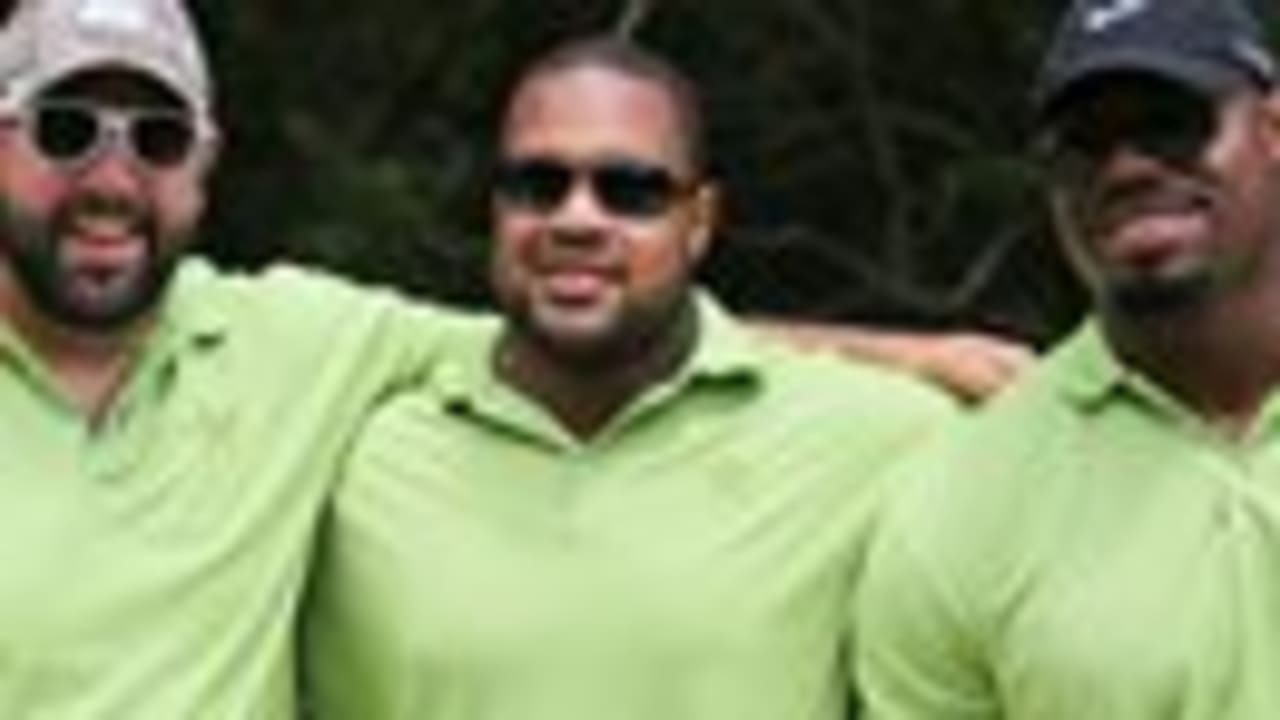 Dallas Cowboys Take Part In Annual Golf Classic