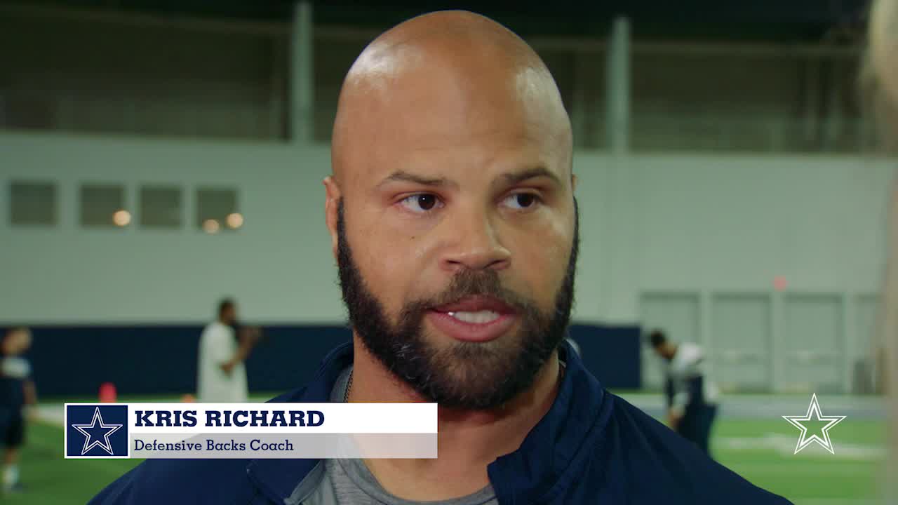 Kris Richard: Another Level