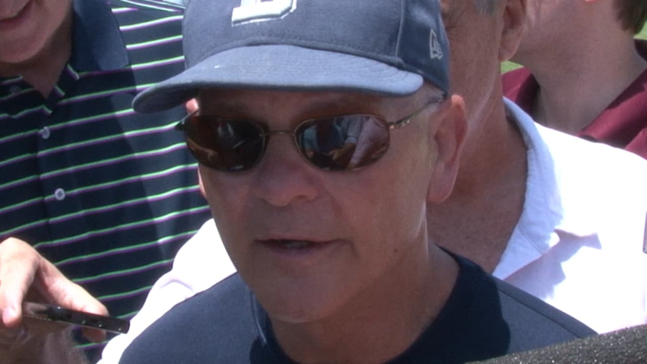 Coach Speak: Marinelli On Sean Lee’s Return; Gary Brown on RB Rotation