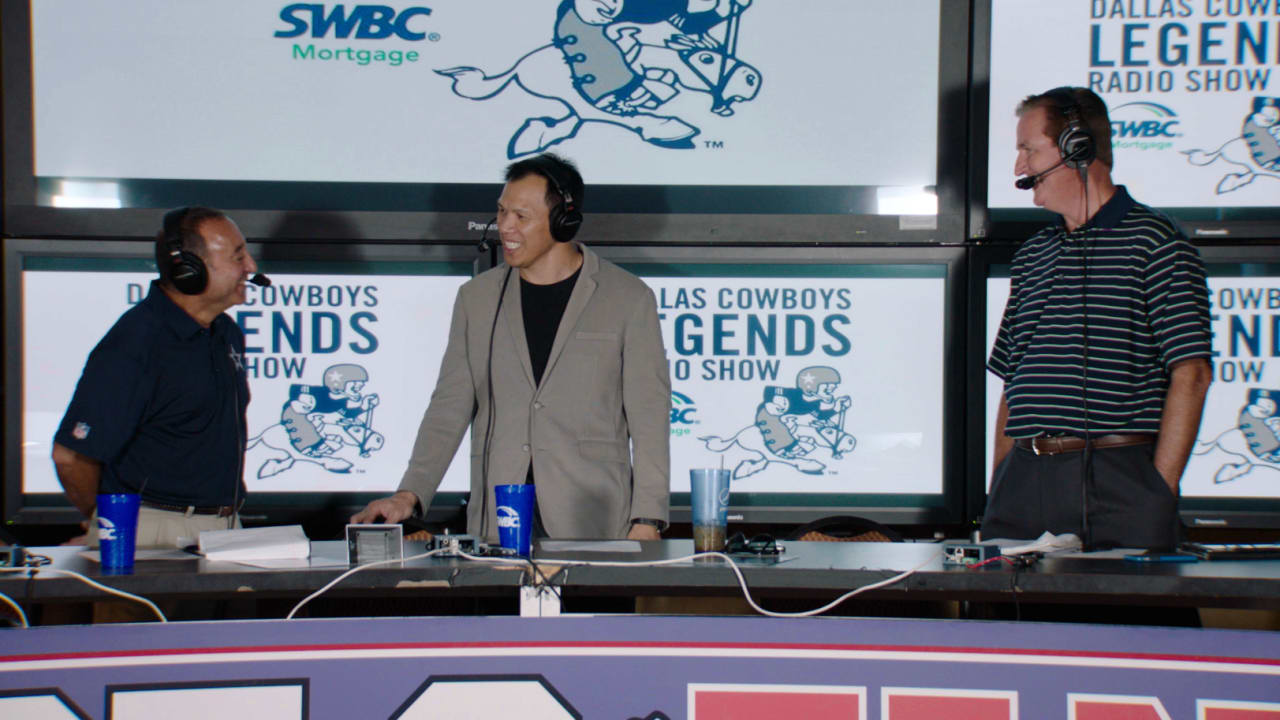 The Dallas Cowboys Legends Show : Dat Nguyen