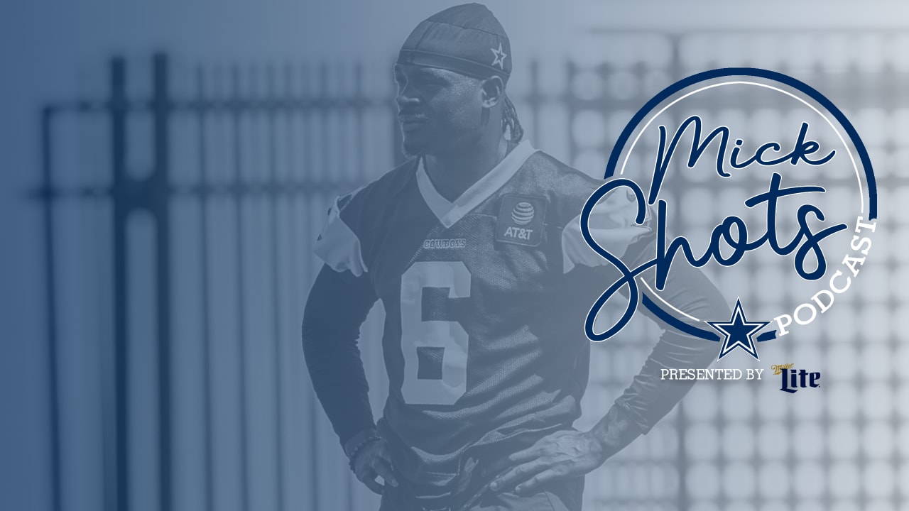 Mick Shots: Top Level Shots