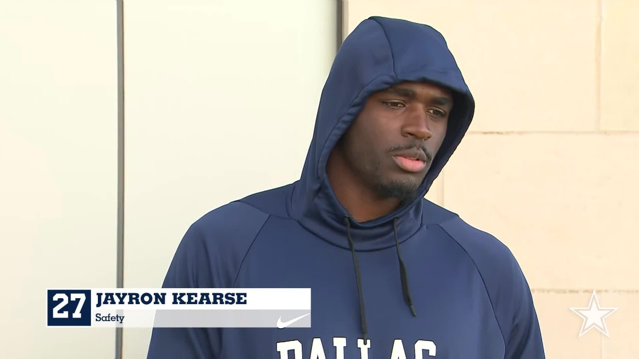 Jayron Kearse: That Was A Goal