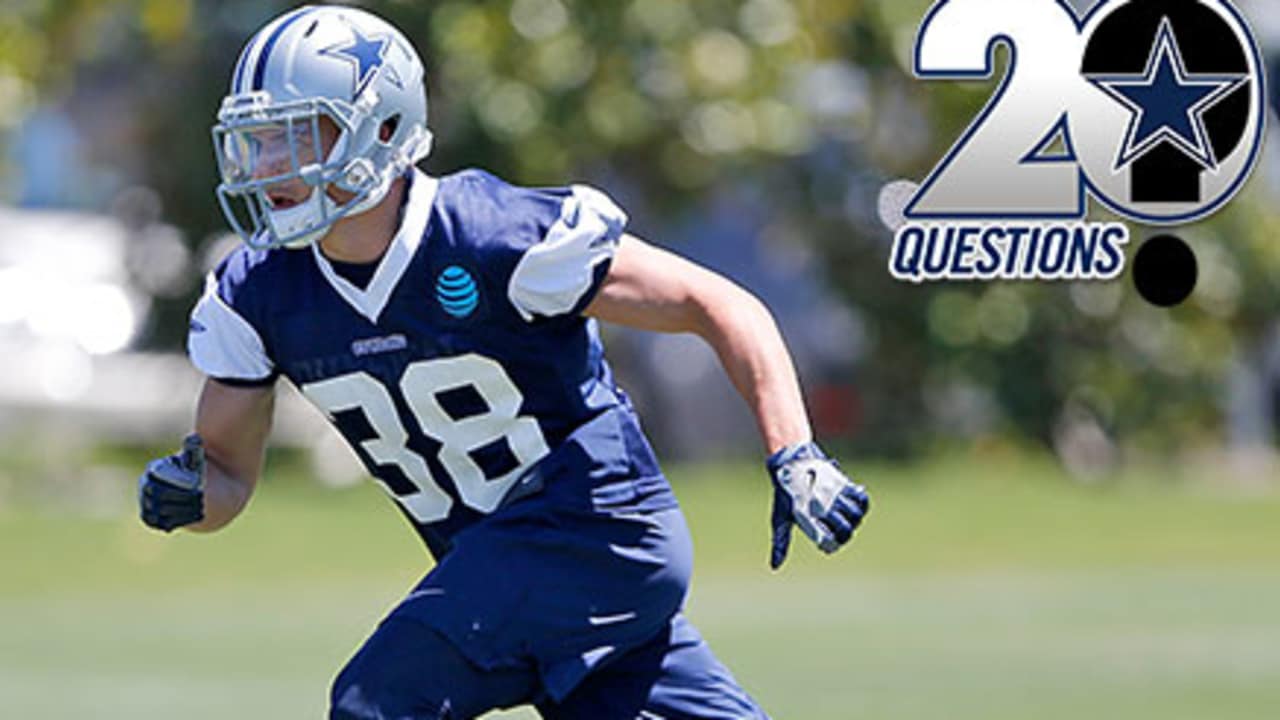20 Questions: Is Jeff Heath Ready To Fill Church’s Shoes And Win Safety ...