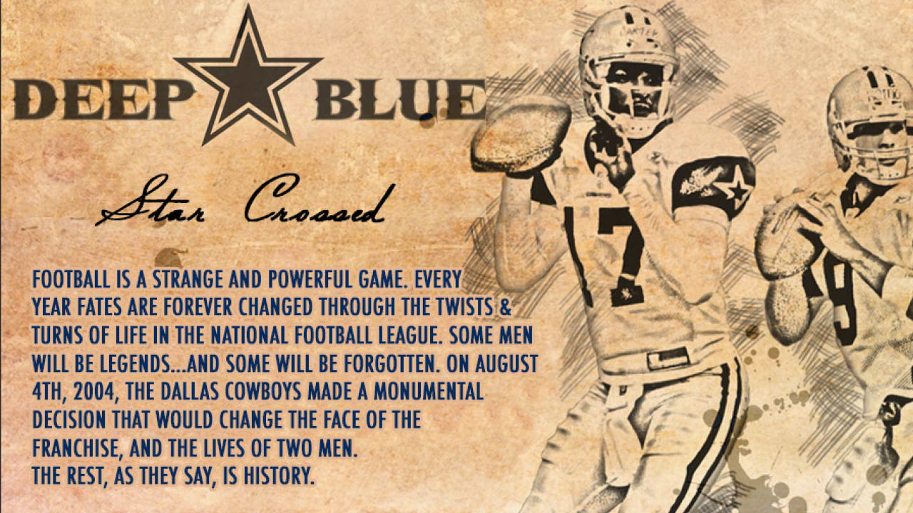 Deep Blue Documentary Series Features Intersecting Careers Of Carter & Romo