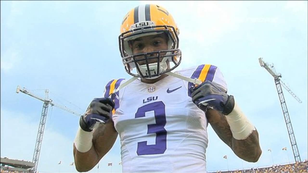 Draft Profile: WR Odell Beckham Jr., LSU