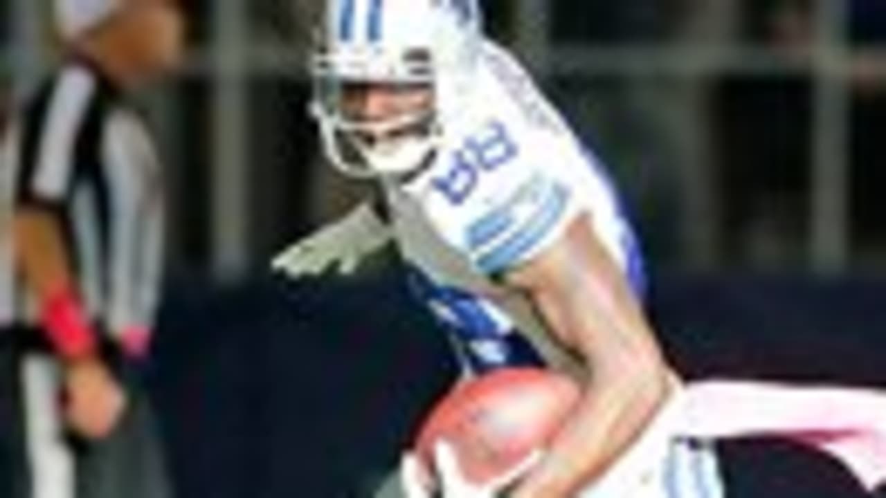 Running the Numbers: How Much Should Dez Get Targeted?