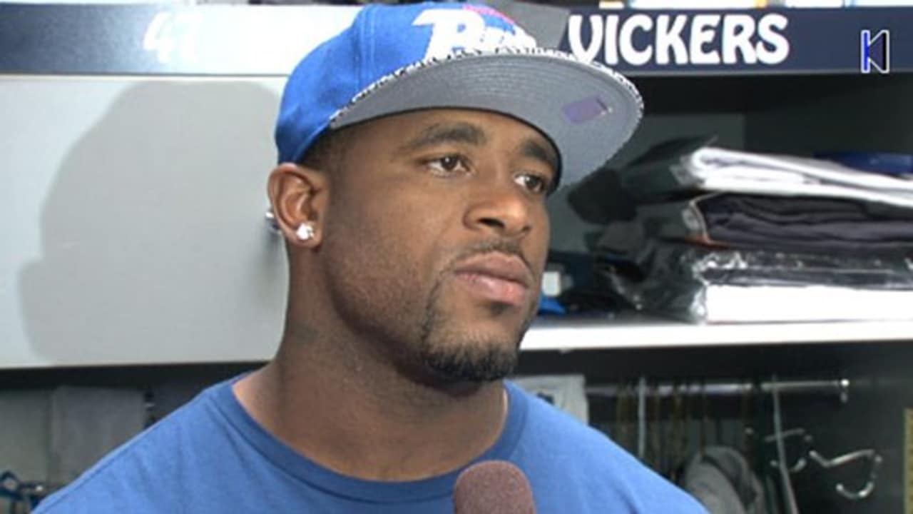 Vickers: No Finesse In Baltimore