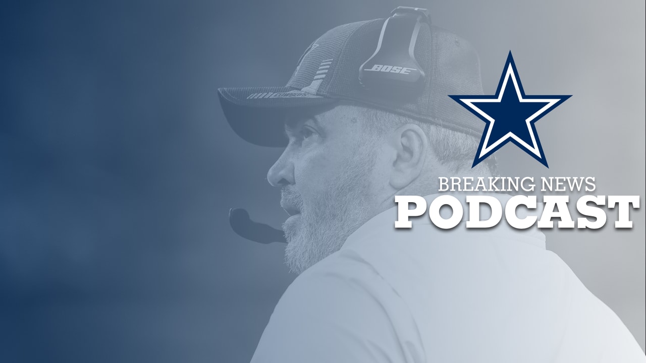 Breaking News Podcast: Coaching Update