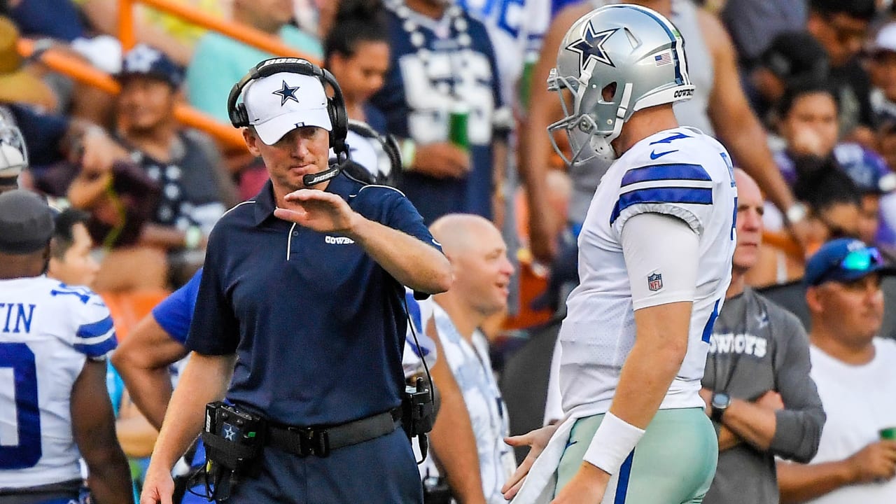 Backup QB Reps Flipped; But Results Unchanged