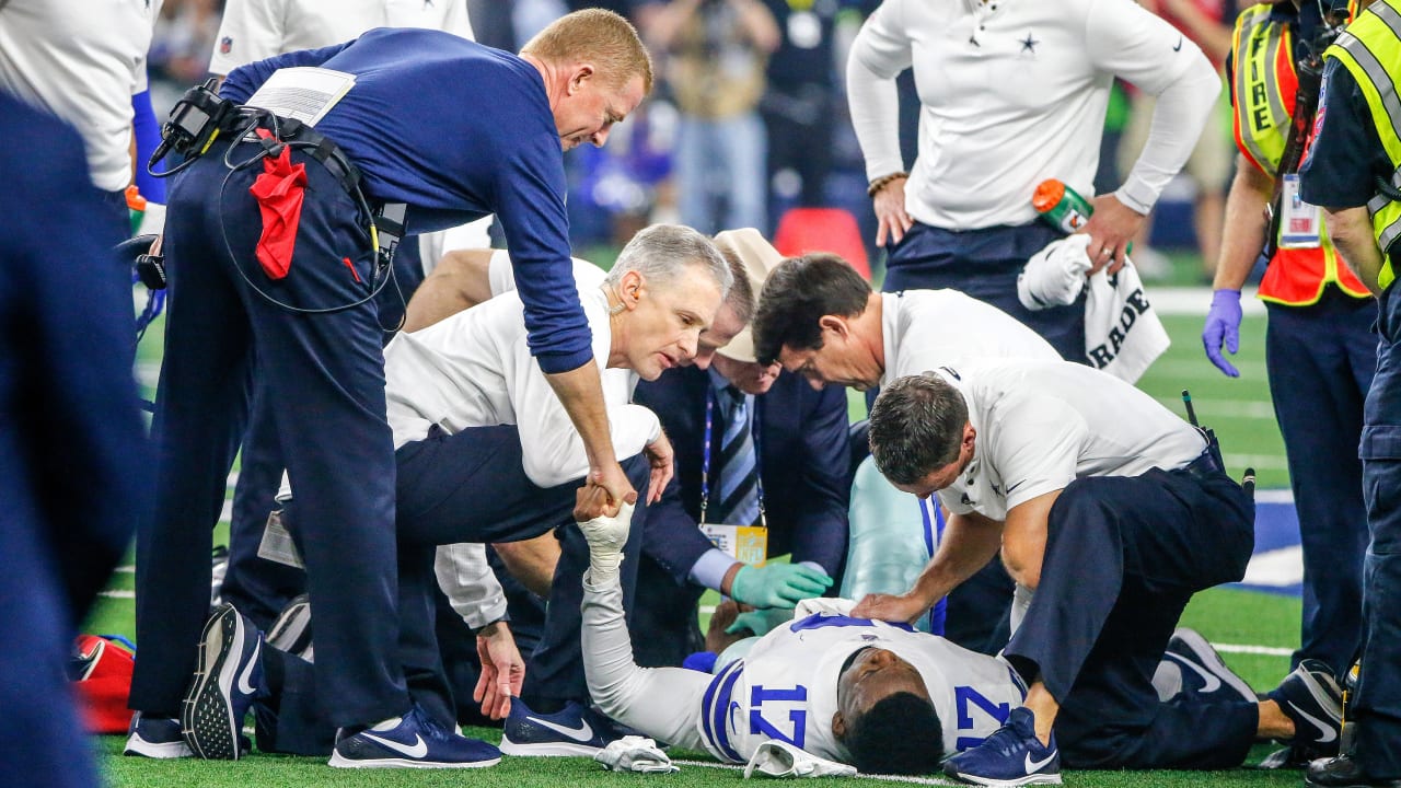 Garrett Updates Injuries After Playoff Win
