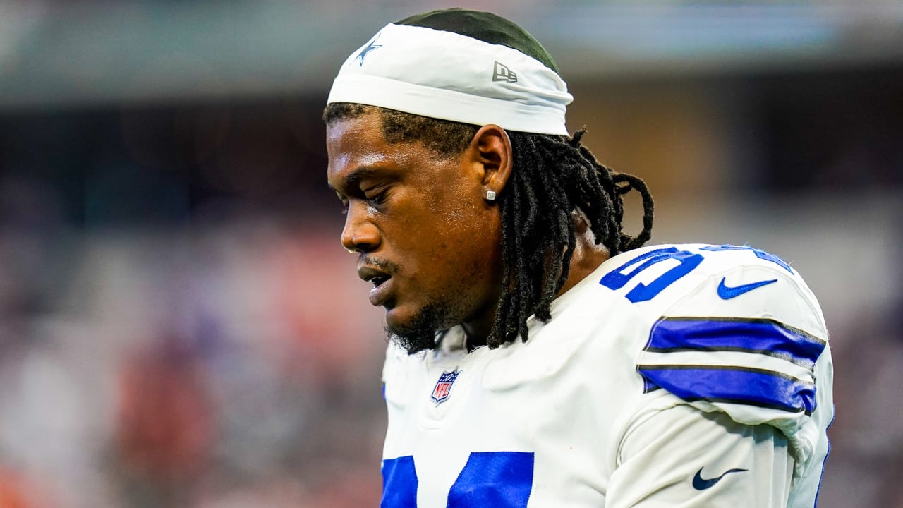 Randy Gregory To Miss "Multiple Weeks"