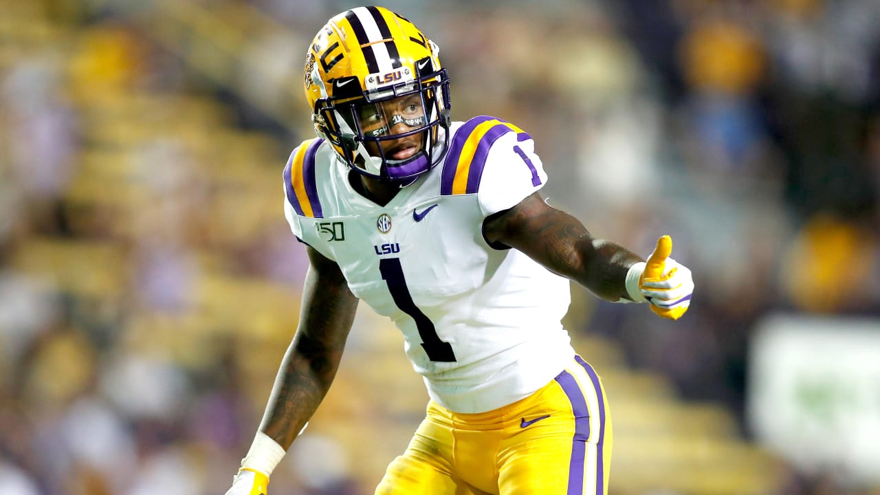 Draft: CB Kristian Fulton entre los mejores