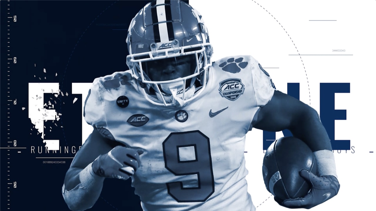 Building the Board: Running Backs | 2021